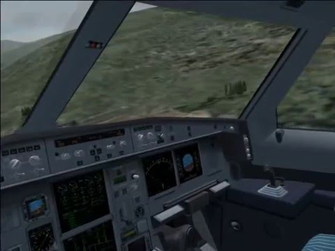 FS2004 Airports Part 2 - Paro - YouTube