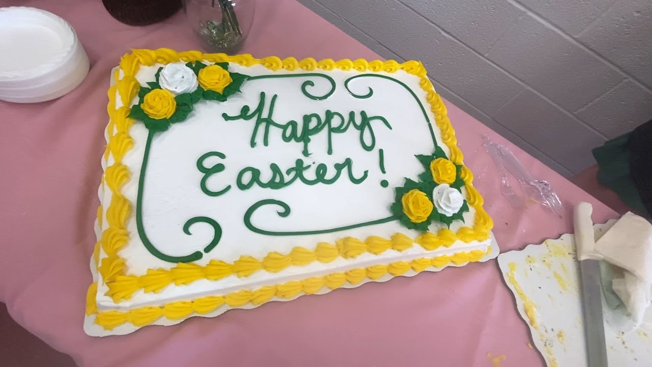 Damascus Methodist Church Easter Sunday service April 9, 2023 - YouTube