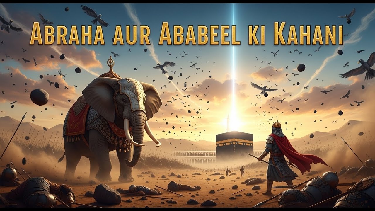 Hathi walon ka waqia || islamic waqia || kahaniyan || Waqia | urdu and ...