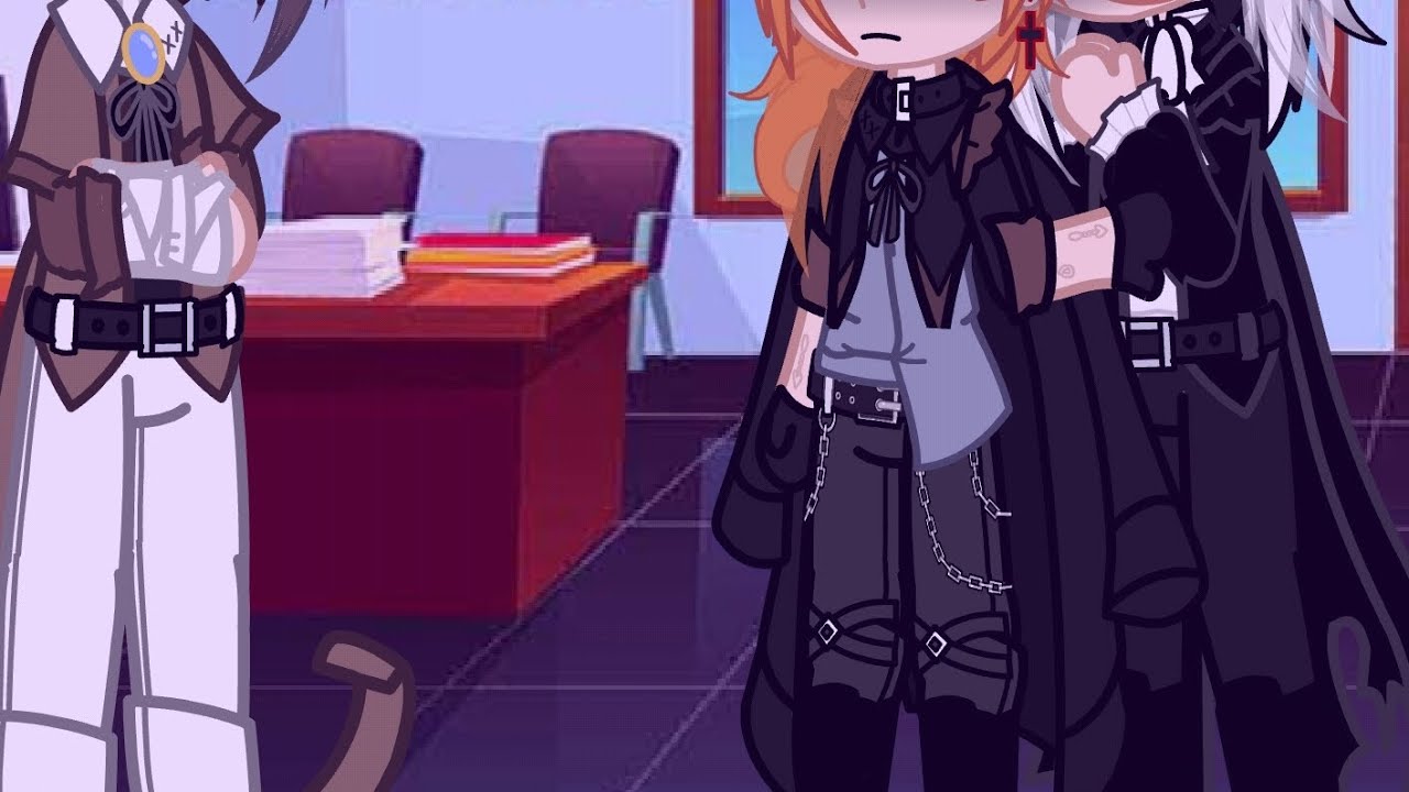 "Cycle Of Abuse" (Requested) 'TW' BSD [Angst] !!My AU!! |OrdinaryHuman ...