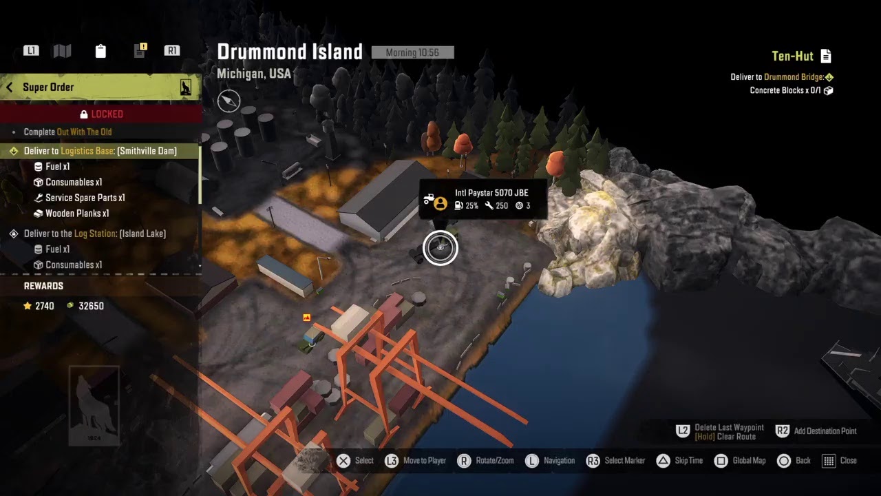 SnowRunner w/Logitech G923 wheel and pedal setup and 6 speed H pattern ...