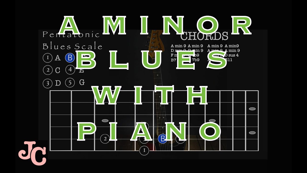 A MIN BLUES WITH PIANO 16 BAR BLUES ORIGINAL TURNAROUND YouTube a-min-blues-with-piano-16-bar-blues-original-turnaround-youtube
