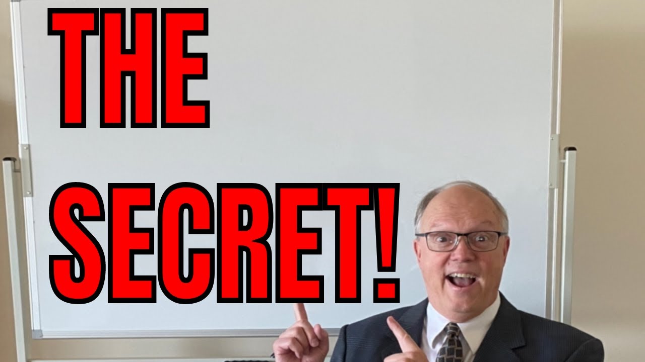 THE SECRET TO BECOMING A CONSISTENT WINNER FROM WRITING STOCK OPTIONS ...