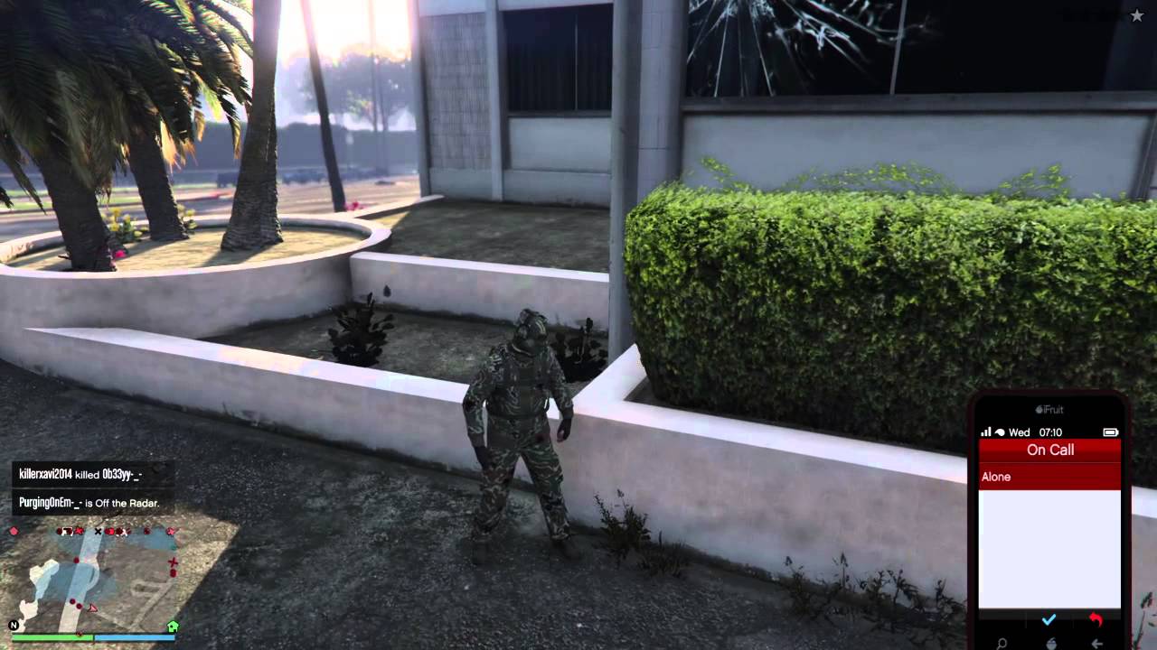 Joker takes out crew - YouTube