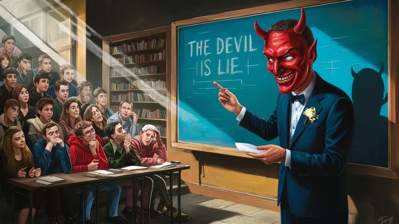 Tommy Richman - DEVIL IS A LIE - Covered by Lyrical Butchers - YouTube