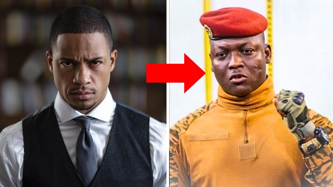 Le meilleur ami d'Ibrahim TRAORÉ le trahit - Sa réaction laisse tout le ...