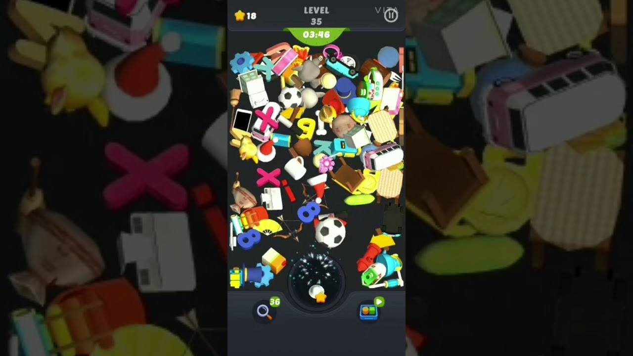 MATCH 3D | Matching Puzzle Game | Try something new| - YouTube