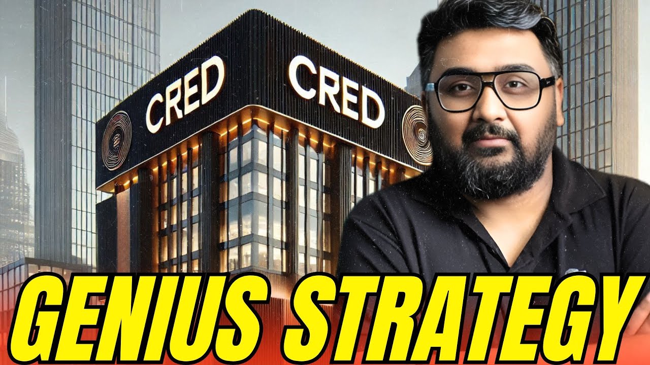 How Cred Became a $6 Billion Startup Cred | Case Study | dailystartup ...