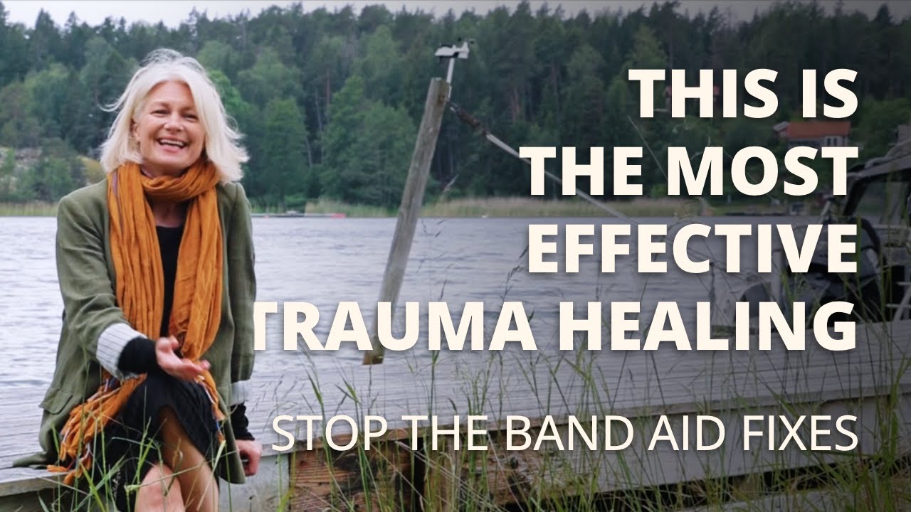 How Real Healing Happens – Trauma, Nervous System & the Path to ...