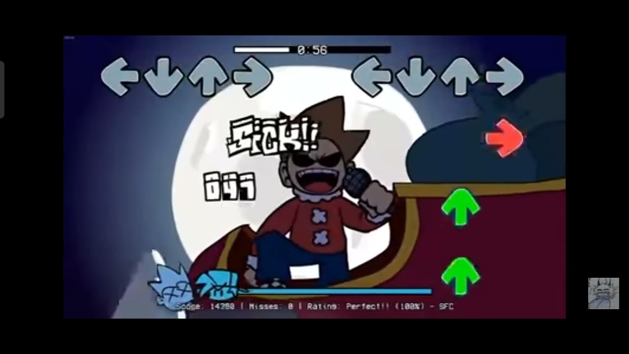 nonton video fnf demolition vs tom - YouTube