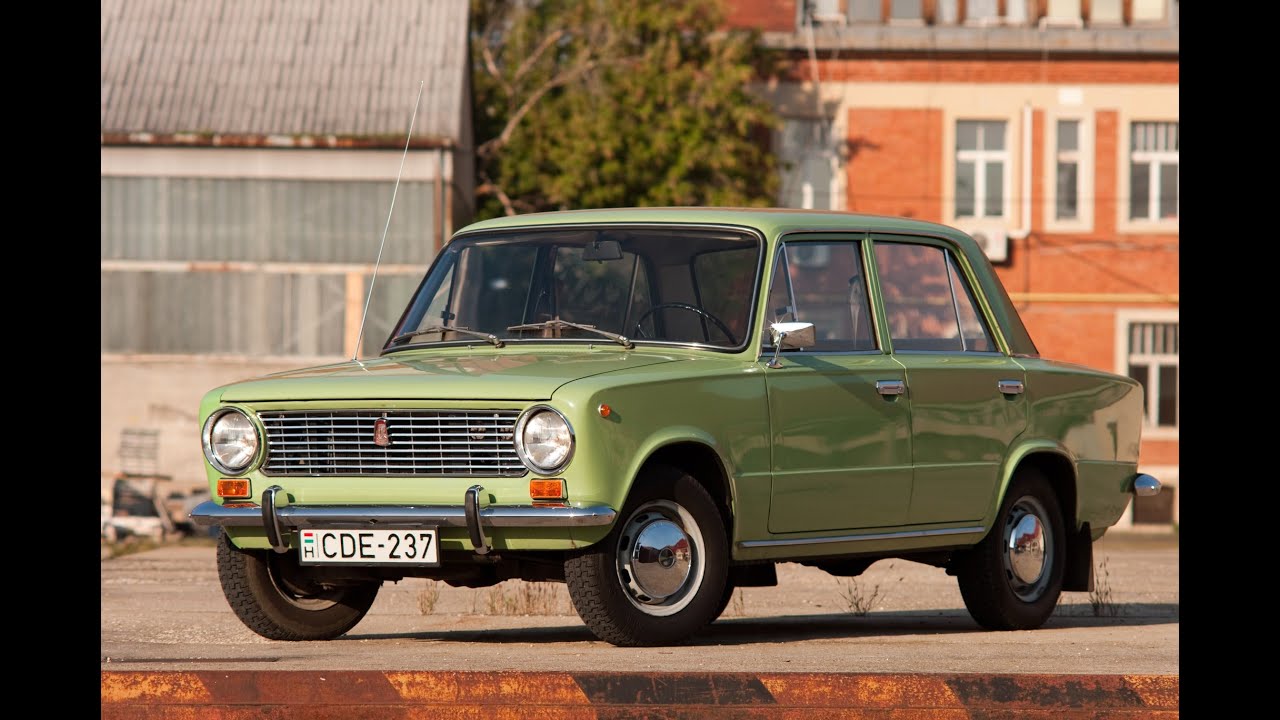Why Soviet People Had to Wait 9 Years to Buy a Lada Car? #USSR, # ...