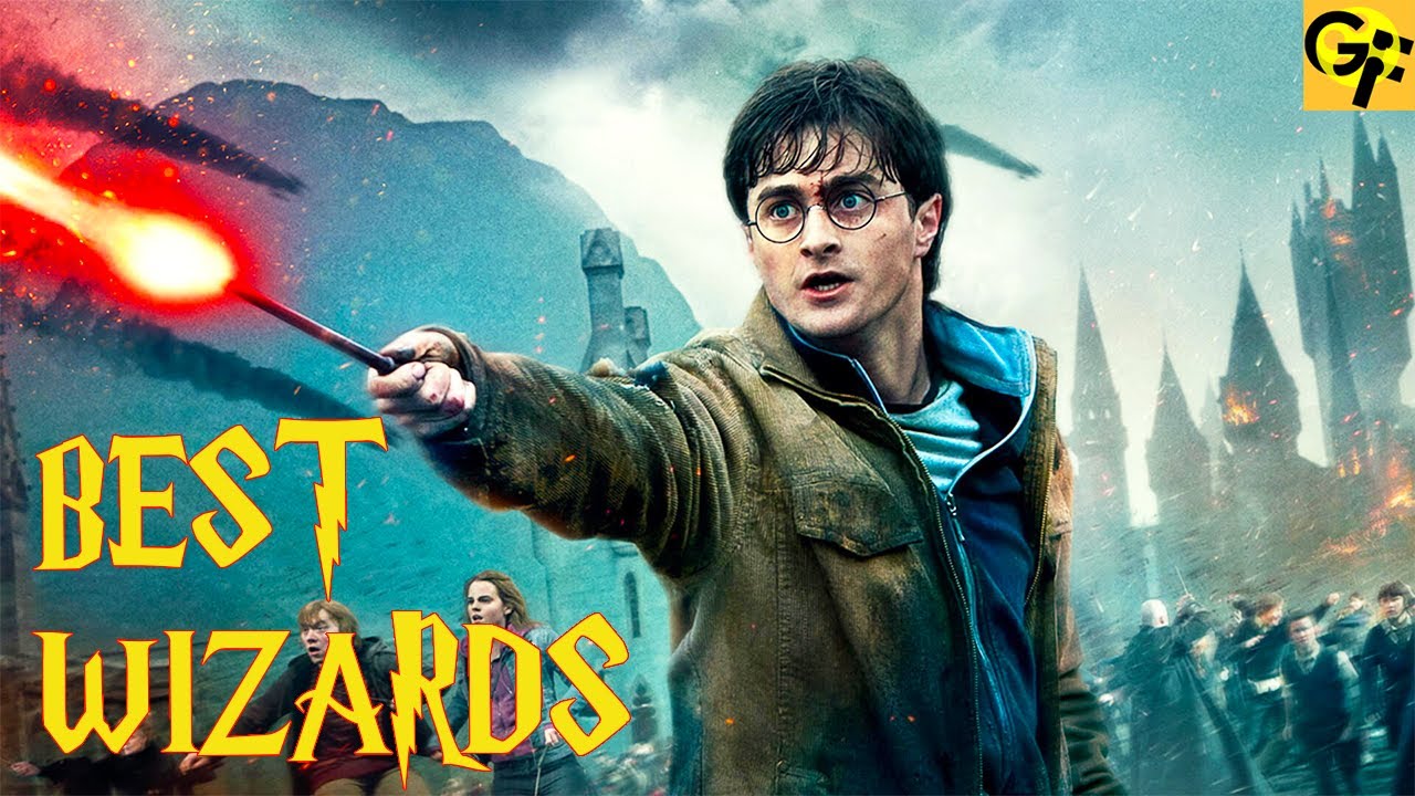 The Strongest WIZARDS in History - YouTube