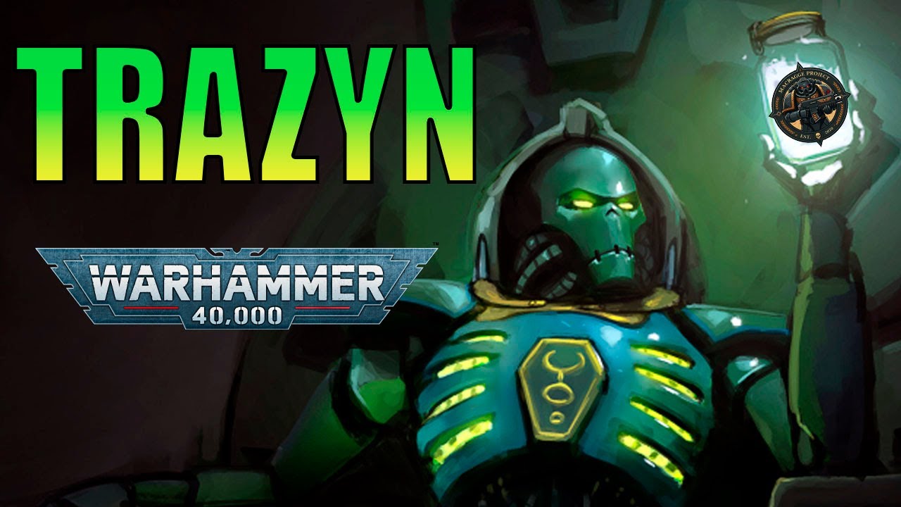 La Colección de Trazyn el Infinito y su historia Warhammer Lore Español ...