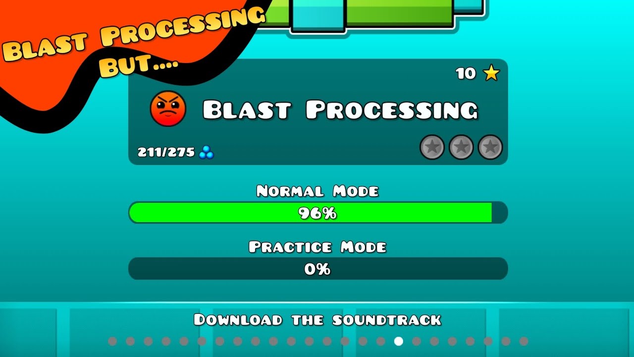 Blast Processing But... - YouTube
