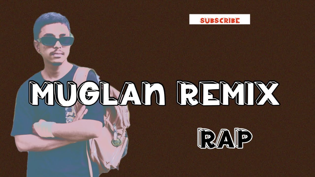 Muglan remix rap -lazy //most viral rap song(hamro yatra) ️🇳🇵 - YouTube