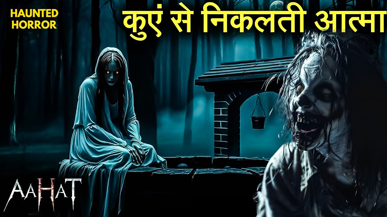 The Mystery of the Wandering Bride's Soul! | AahatS5 | Horror Storie # ...