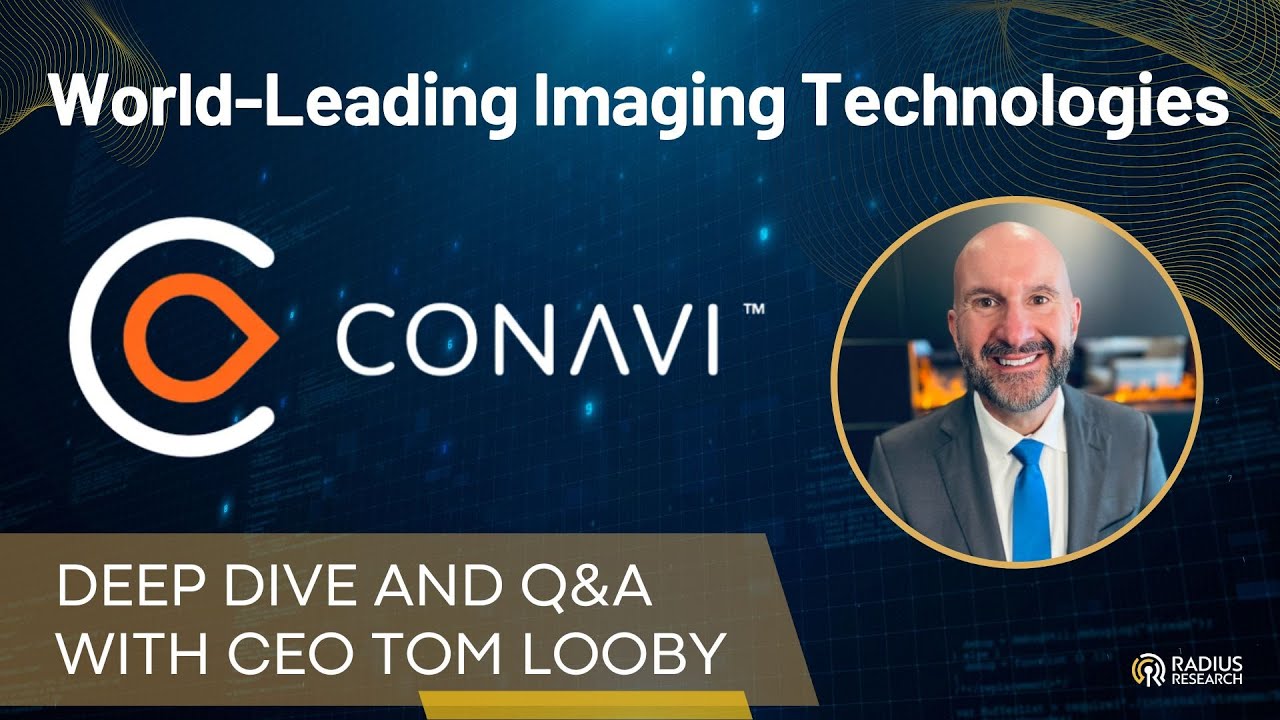Conavi Medical (CNVI) Leading and Unique Cardiovascular Imaging ...