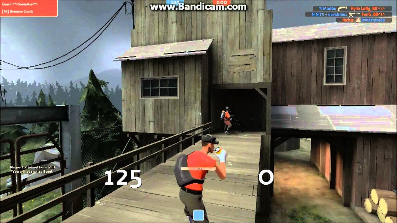 Team Fortress Two Coaching - Round 1 (Mrmrdeclano) - YouTube
