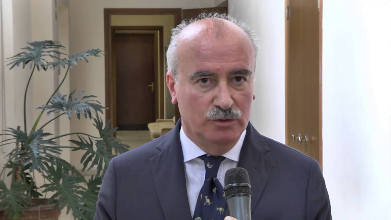 Sen. Pietro LIUZZI - YouTube