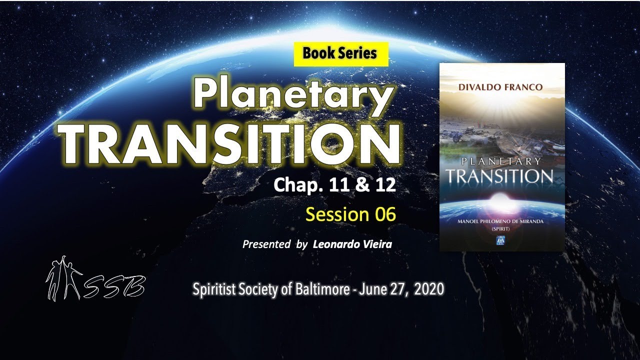Planetary Transition | SESSION 6 - YouTube