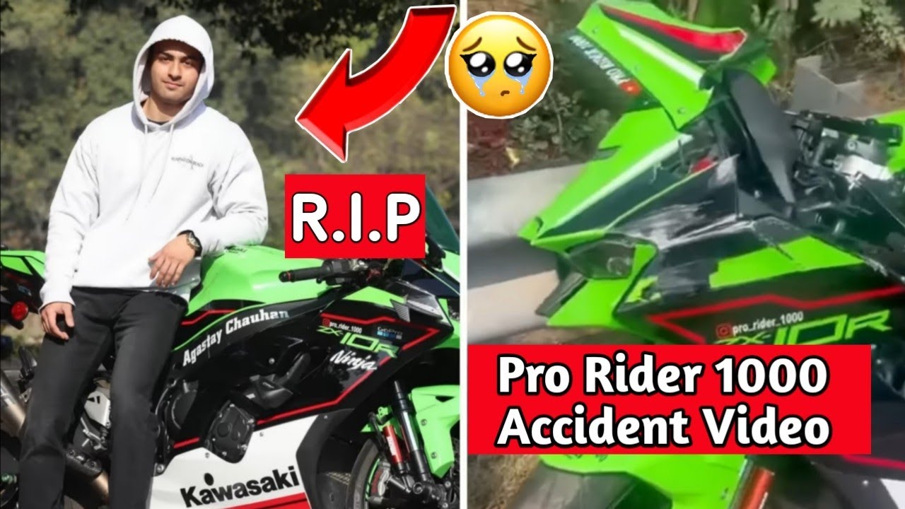 Pro Rider 1000 Accident😭 || Pro Rider 1000 Accident Video || Pro Rider ...