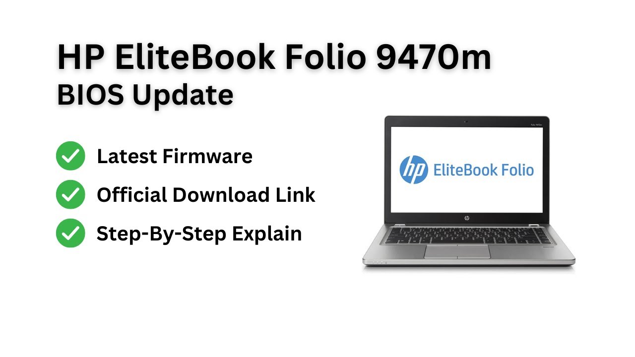 Hp Elitebook Folio 9470m Ultrabook