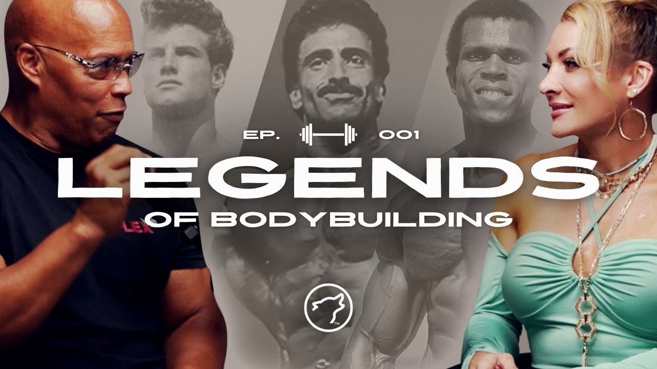 LEGENDS of Bodybuilding Ep. 1: Steve Reeves, Samir Bannout, Serge ...