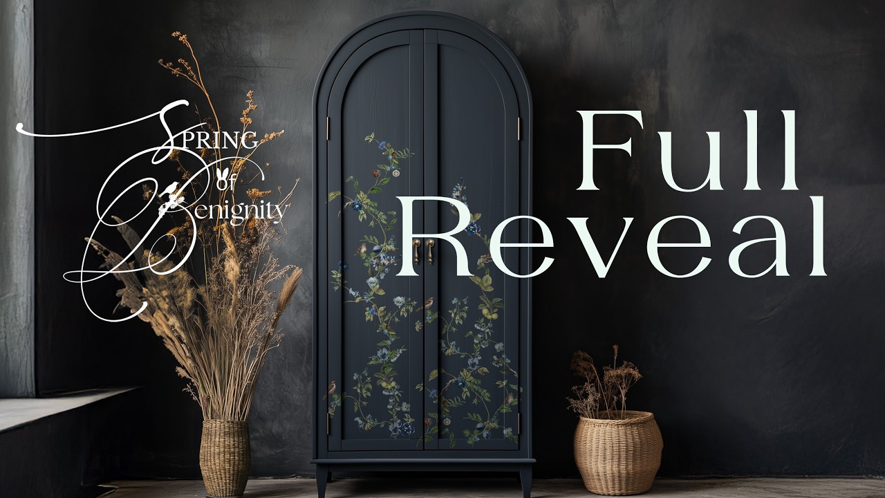 New Collection FULL Reveal | Spring Of Benignity Release By Redesign ...