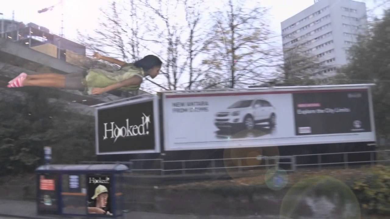 Chroma-key Compositing examples (After Effects, 3D Camera Tracking ...