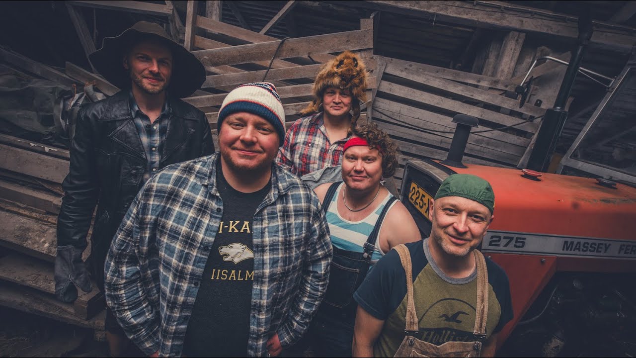 Steve 'n' Seagulls Streaming Thunder Live Stream on Friday May 15th ...