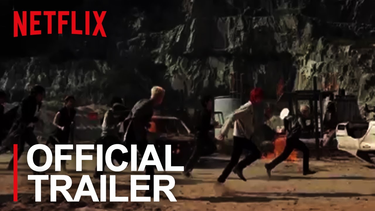 SEVENTEEN Code 7 Official Trailer 2 Netflix YouTube seventeen-code-7-official-trailer-2-netflix-youtube