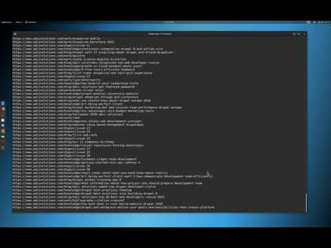 Drupwn - Drupal enumeration & exploitation tool - YouTube