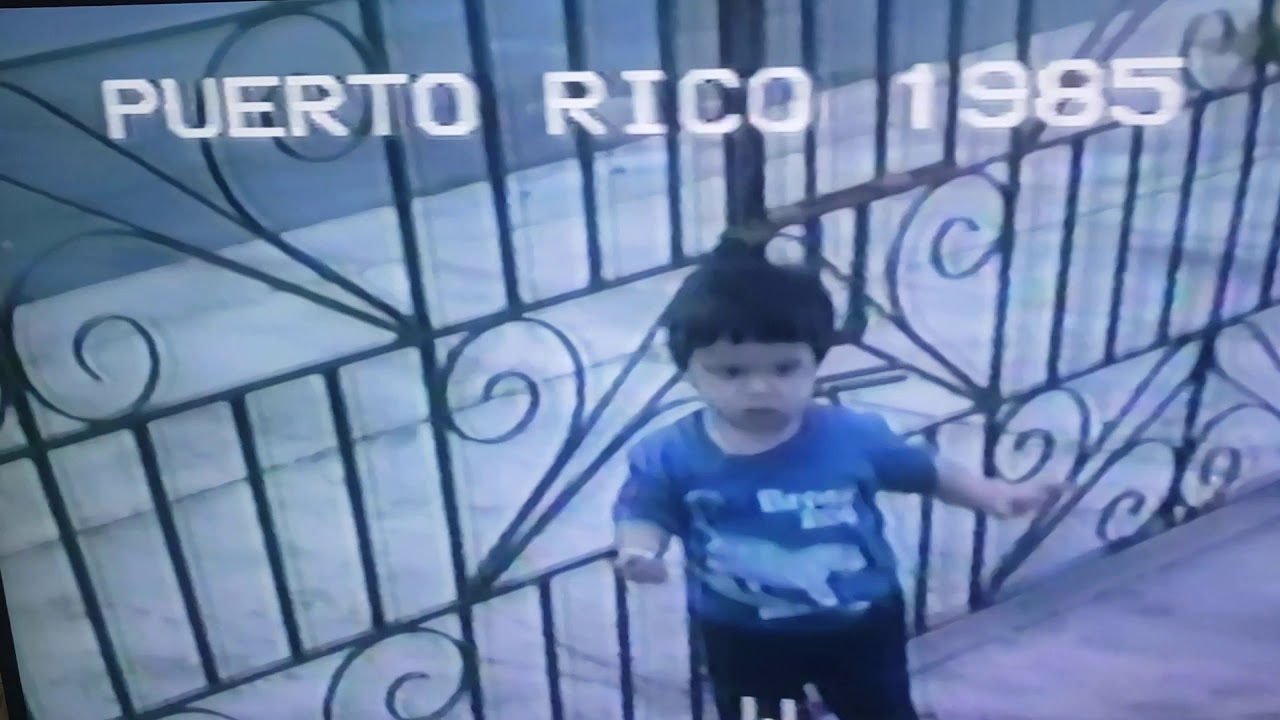 Jason con jose el primo en puerto rico - YouTube