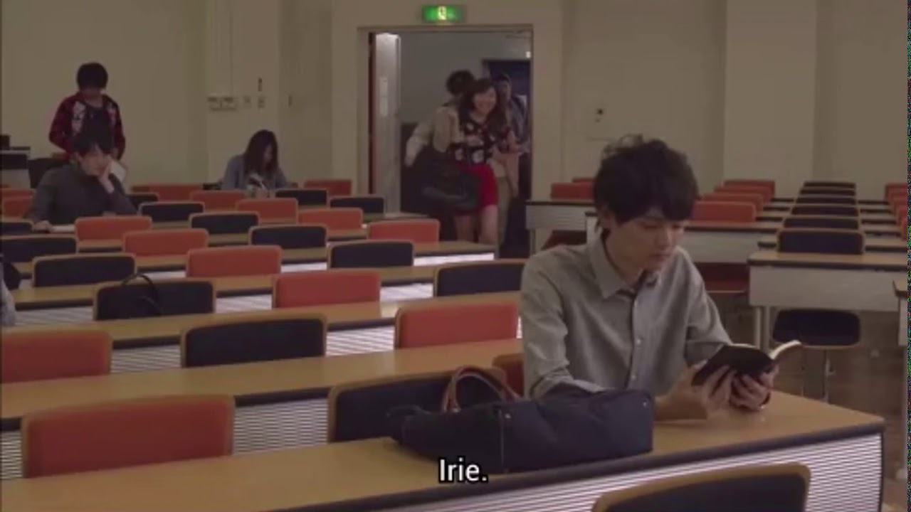 Irie Naoki got #2 for the first time ((indo sub)) - YouTube
