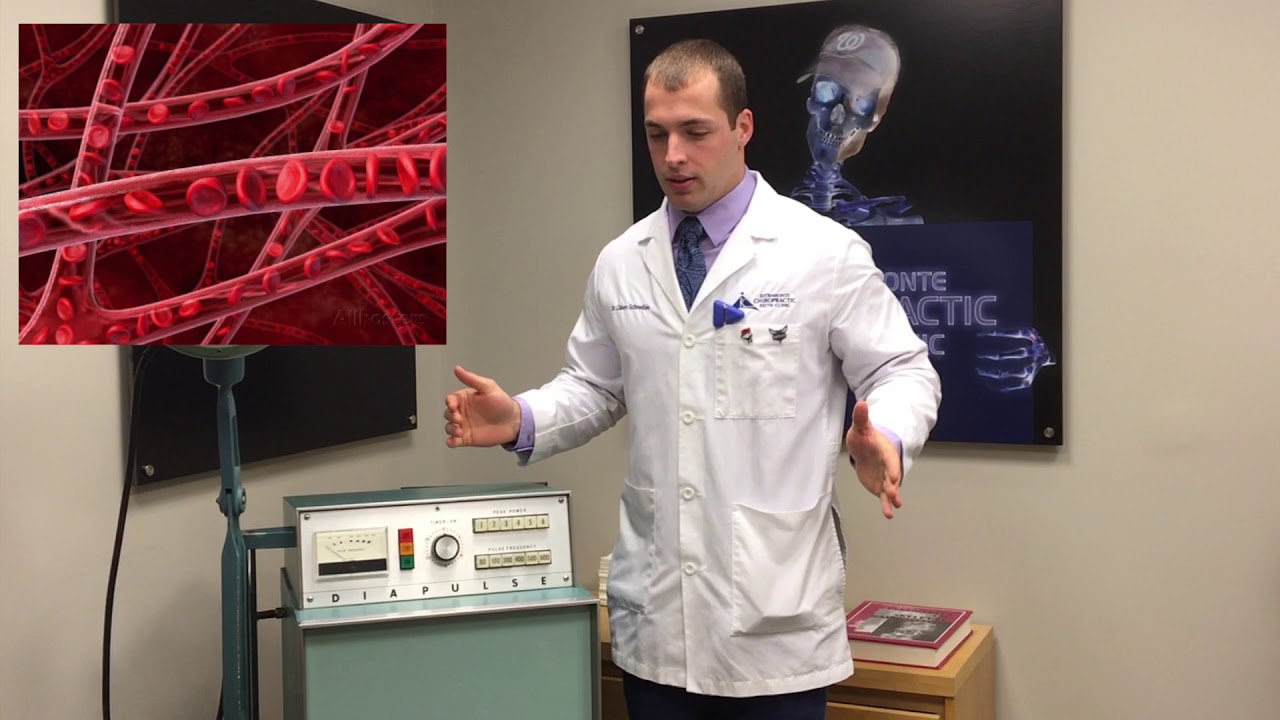 E:50 - DIAPULSE - What is it? My Shoulder Recovery - YouTube