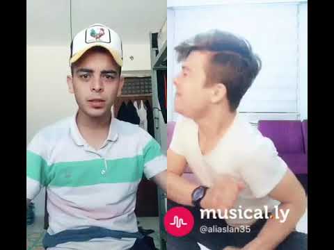 Musical.ly 😂Ankara bebesiyim 😂😂