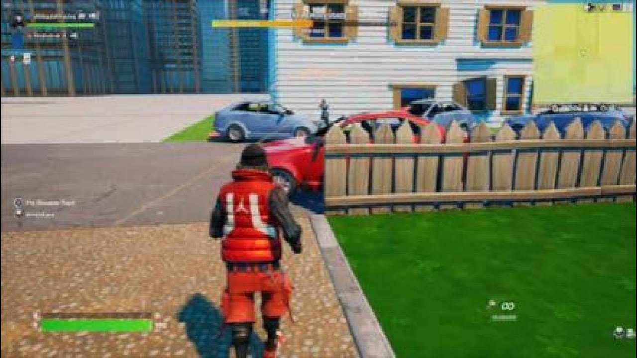 Bloods vs Crips (a Fortnite Rp) - YouTube
