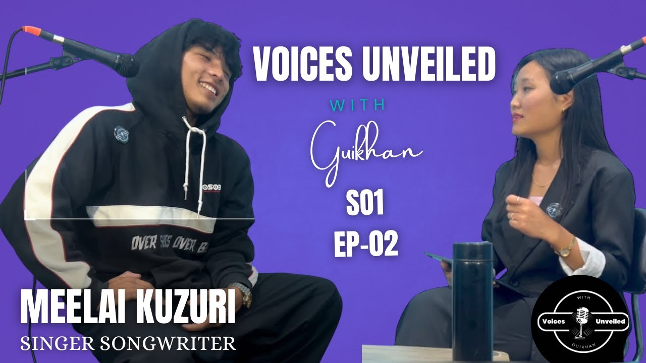 Meelai Kuzuri on Voices Unveiled with Guikhan || Season-01 Ep-02 ...