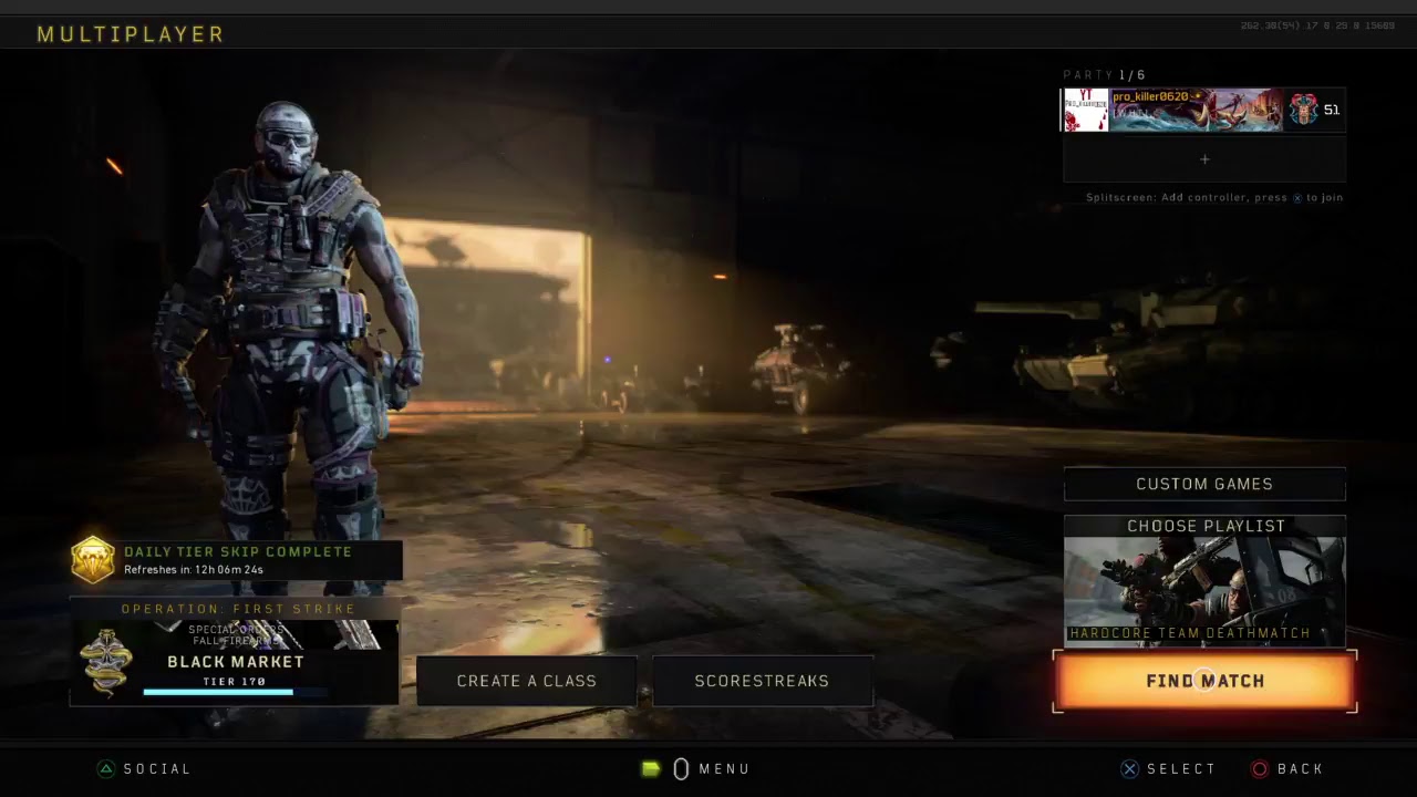 ROAD TO PRESTIGE MASTER [BO4] - YouTube