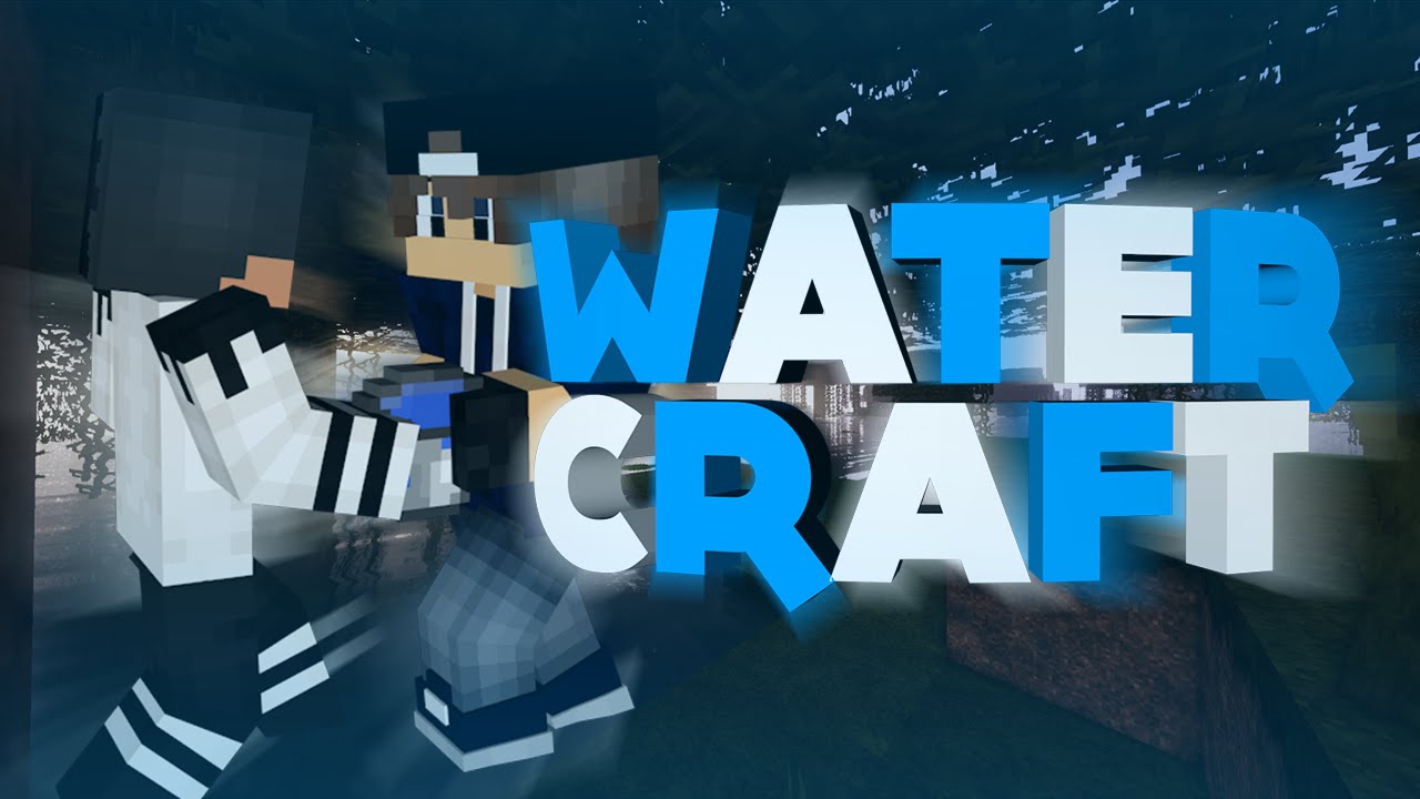 WaterCraft Saison 1 #0 Minecraft vanilla 1.9 - YouTube