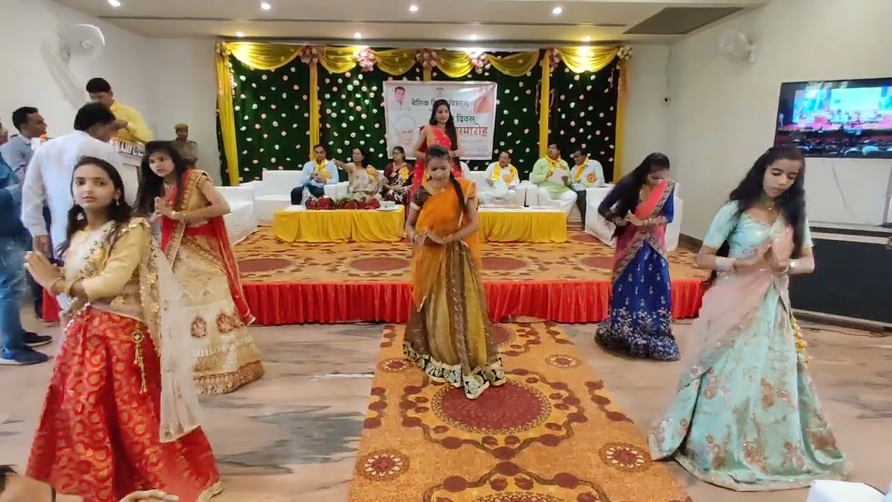 Swagat Geet | Welcome Song - YouTube