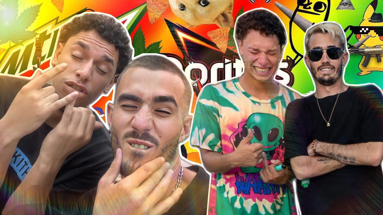LE CAIMOS AL PARTY DE VEI (STREAM RECAP) - YouTube