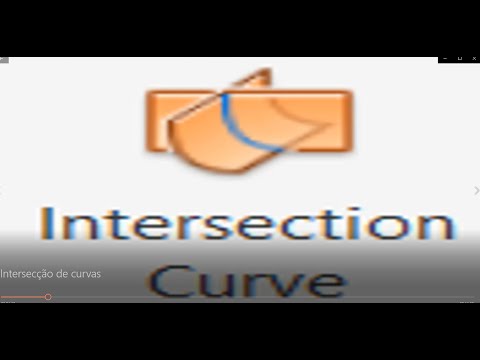 Inventor - Aprendendo a usar o comando Intersection curve - Autodesk ...