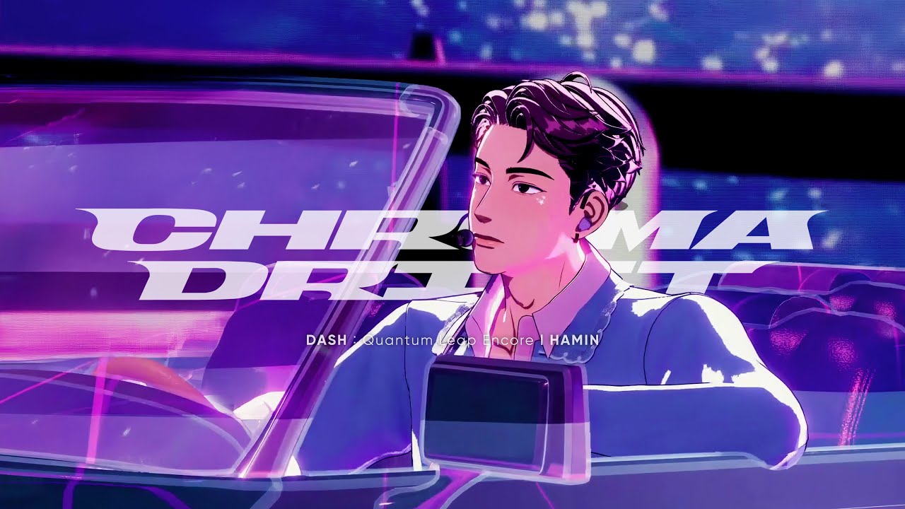 'Chroma Drift' 하민 캠 | 플레이브 PLAVE | 퀀텀 리프 앙콘 - YouTube