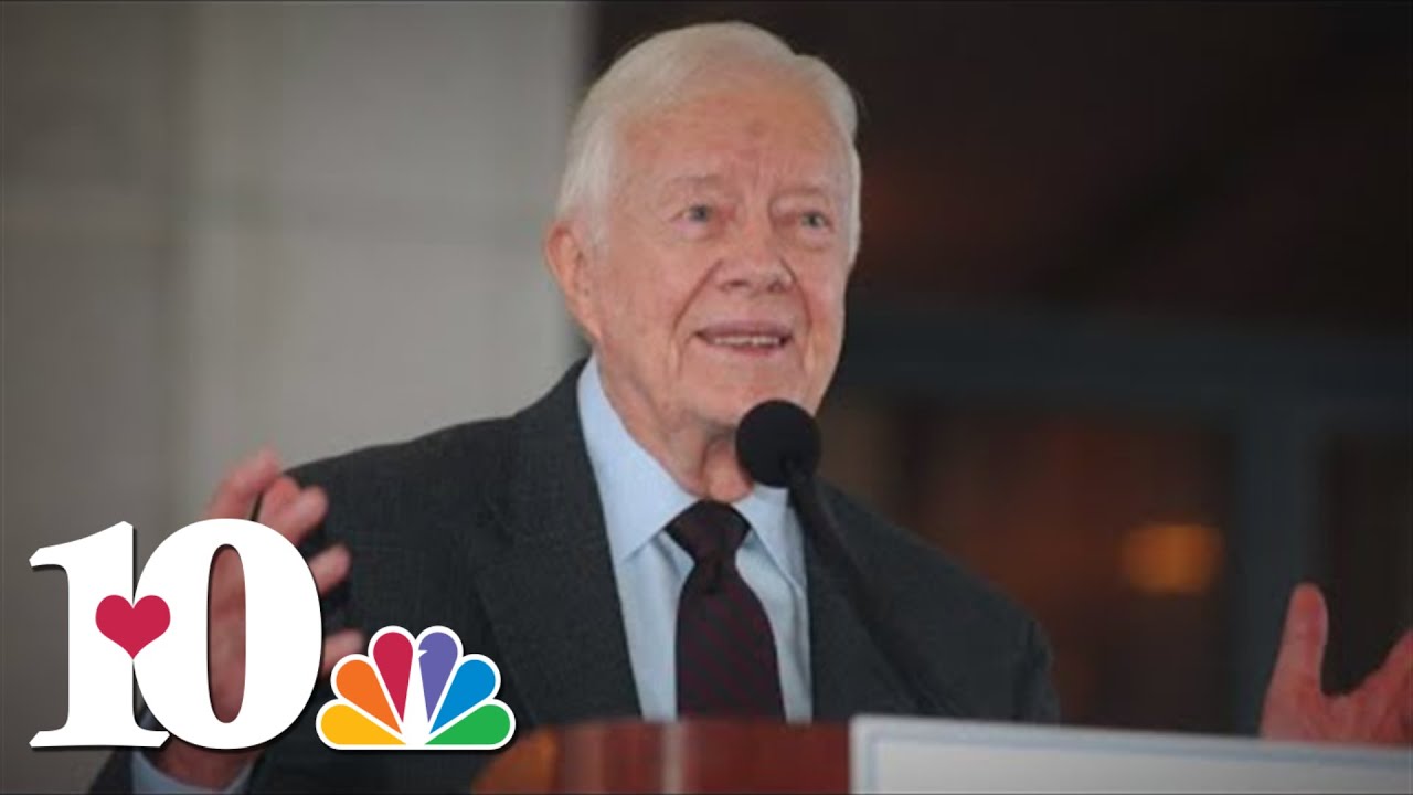 The world remembers former US President Jimmy Carter - YouTube