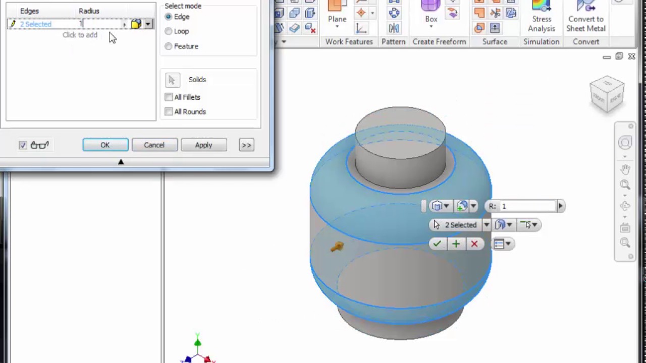 01 LegoMan Head - YouTube