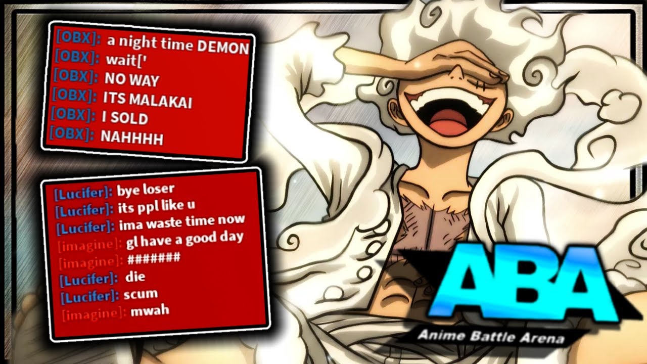 [ABA] DEVIOUS Combos With EVERY ONE PIECE Character!!! - YouTube