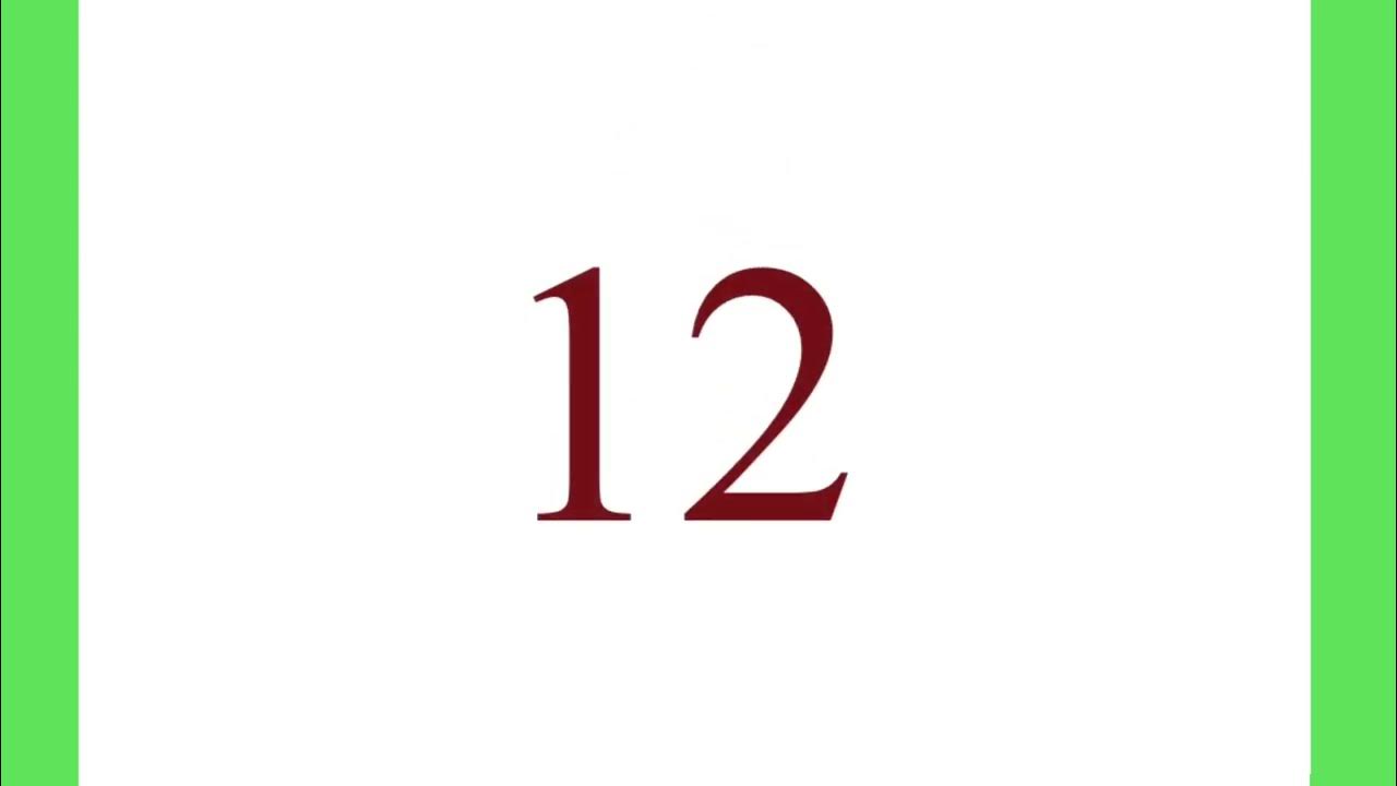 1 To 20 Numbers L Read Numbers L 123 Reading Practice L How To Write 1-to-20-numbers-l-read-numbers-l-123-reading-practice-l-how-to-write
