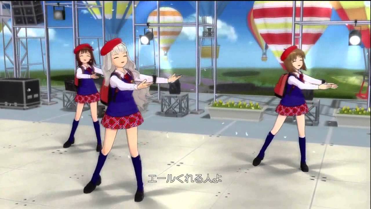 Idolmaster 2: [My Song]: Group Dub: Takane Yukiho Haruka - YouTube