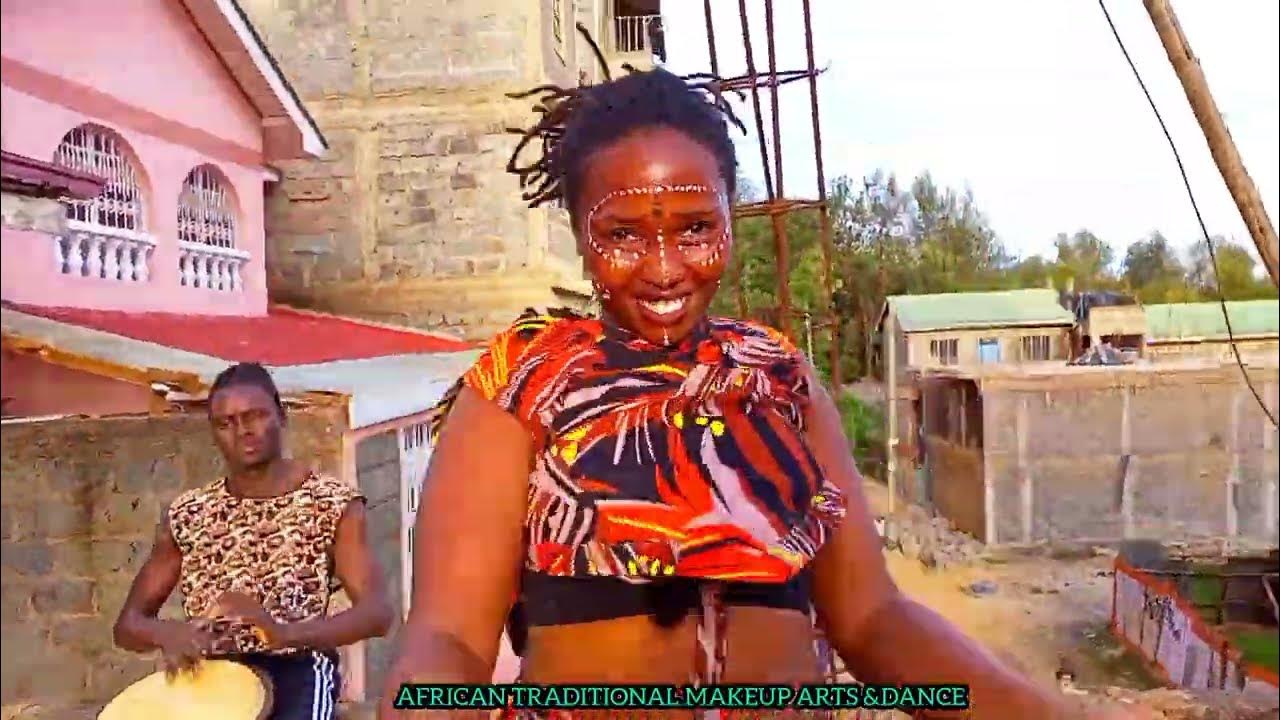 Limpopo Traditional Dance - YouTube